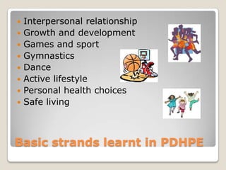 Teaching pdhpe in schools | PPTX | Children\'s Health | Healthy Living