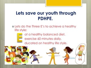 Teaching pdhpe in schools powerpoint | PPT