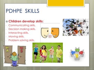 Teaching pdhpe in schools powerpoint | PPT