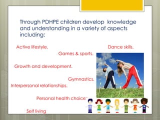 Teaching pdhpe in schools powerpoint | PPT