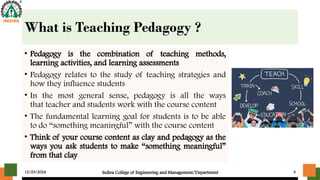 Implementation of Teaching Pedagogy .pptx