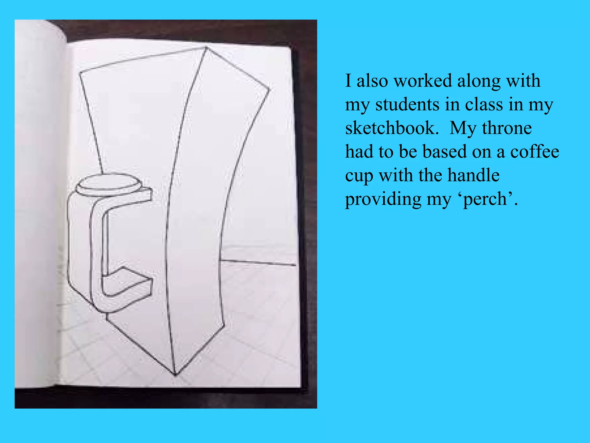 Teaching Perspective Drawing Using Google Sketch Up 2 | PPT