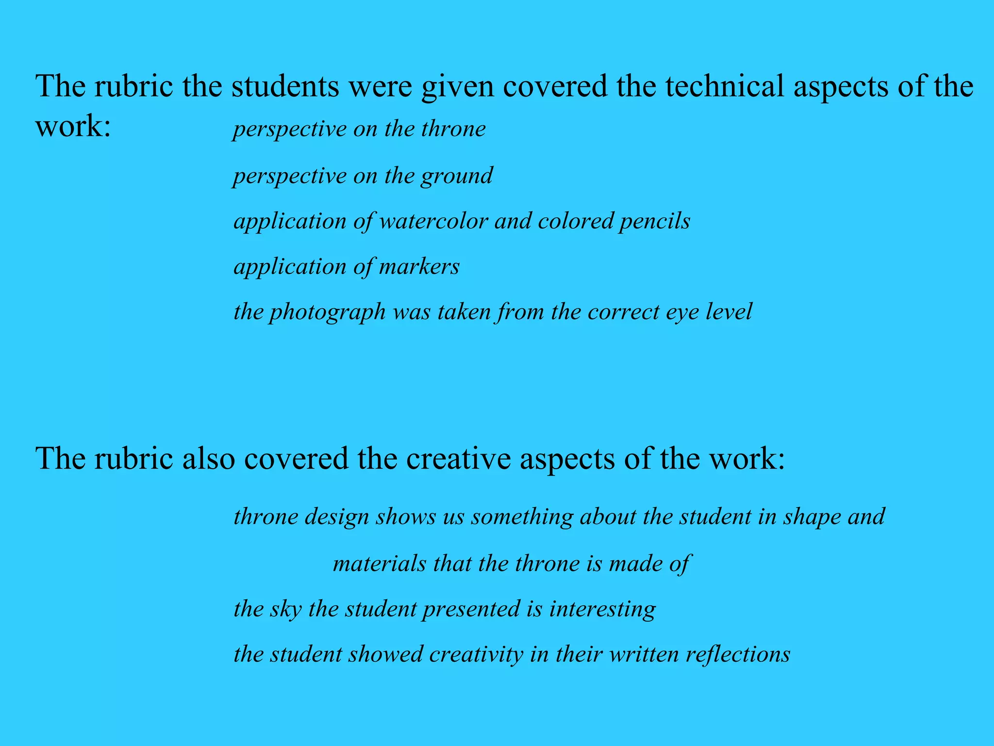 Teaching Perspective Drawing Using Google Sketch Up 2 | PPT