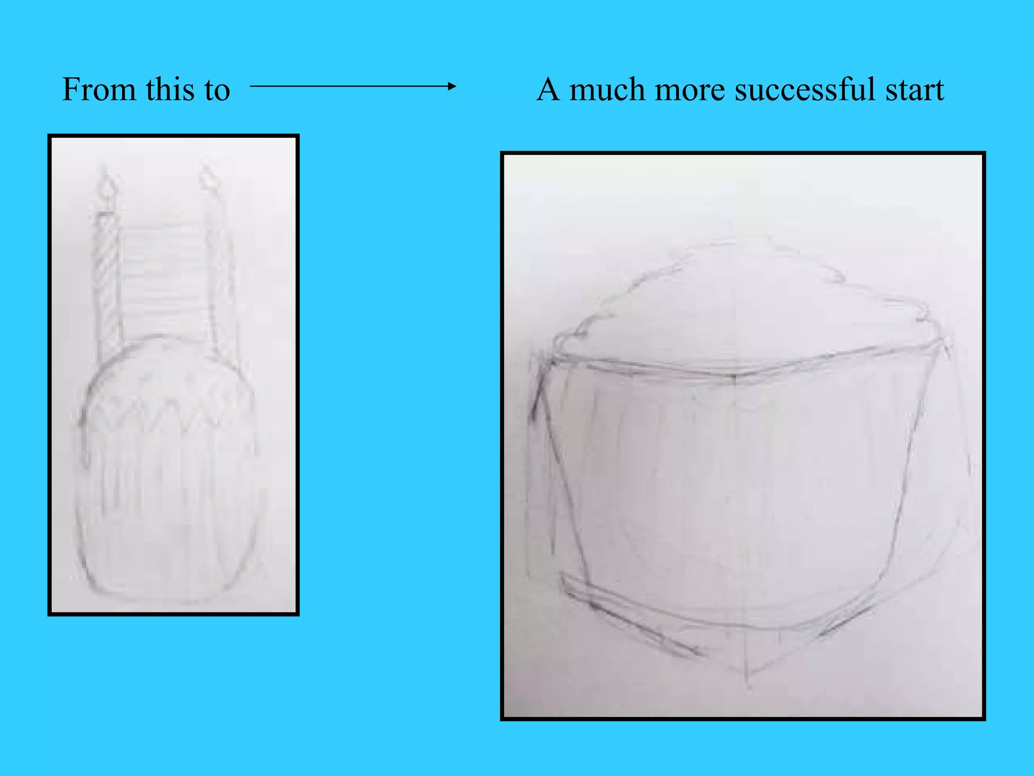 Teaching Perspective Drawing Using Google Sketch Up 2 | PPT