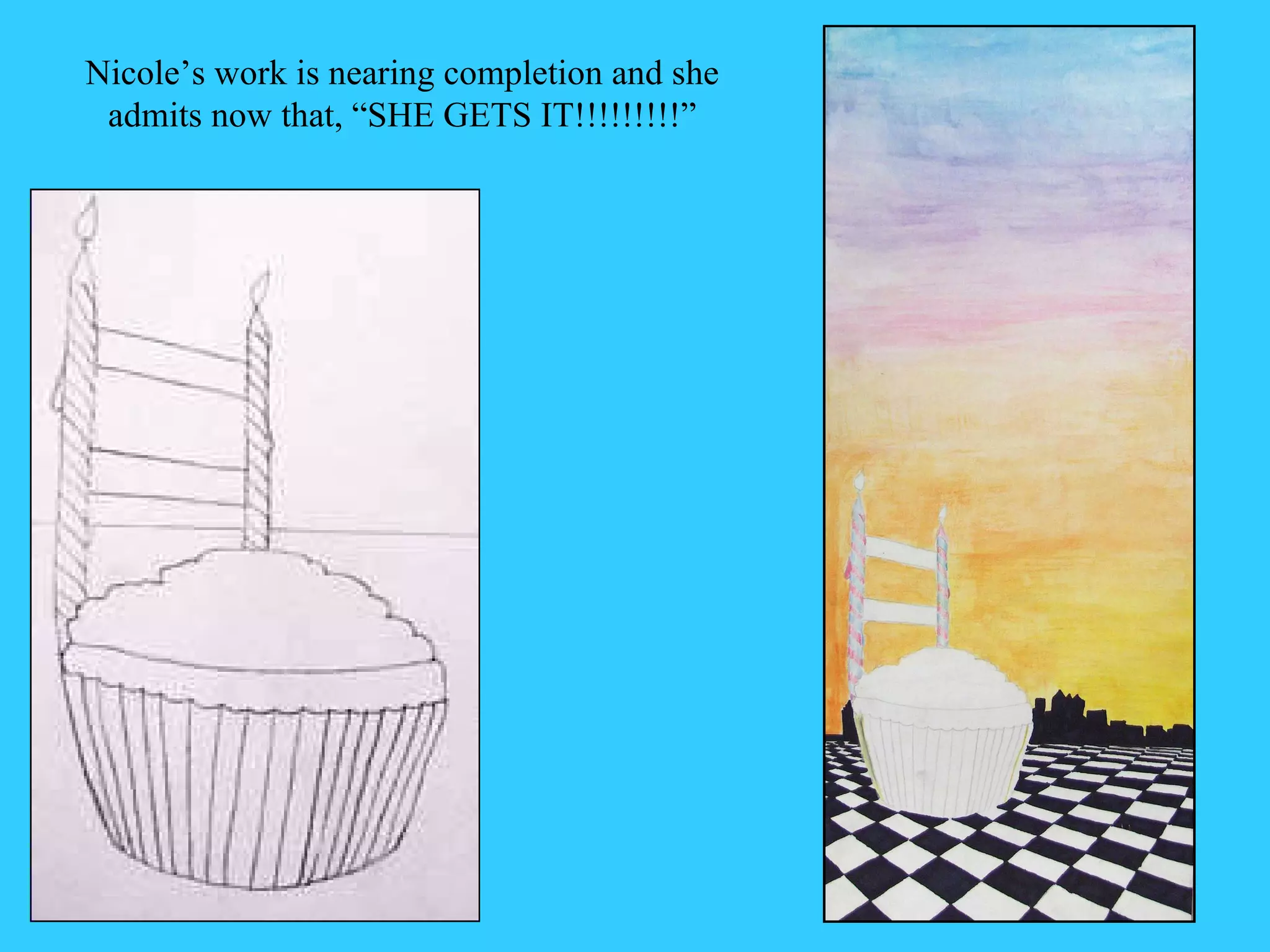 Teaching Perspective Drawing Using Google Sketch Up 2 | PPT