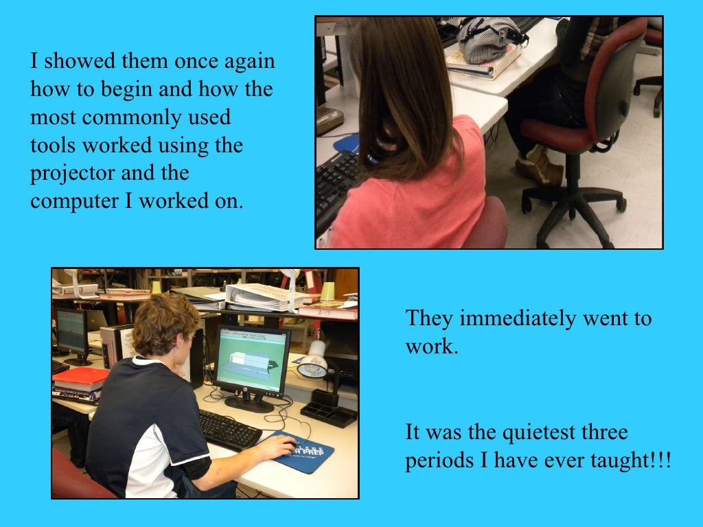 Teaching Perspective Drawing Using Google Sketch Up 2