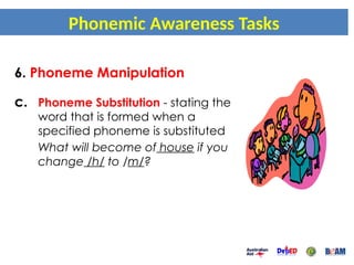 Teaching Phonemic Awareness on reading .pptx