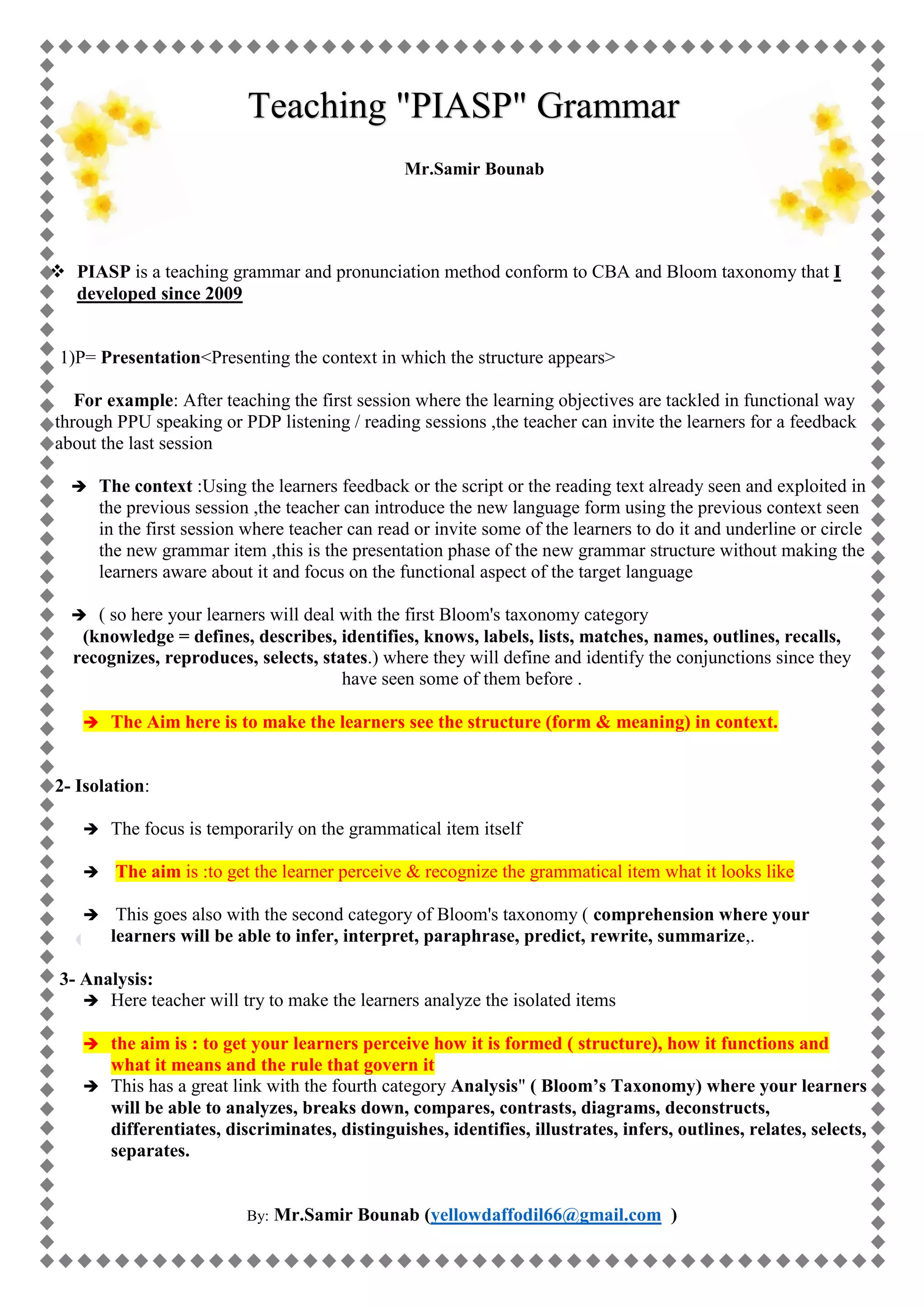 teaching piasp grammar.pdf