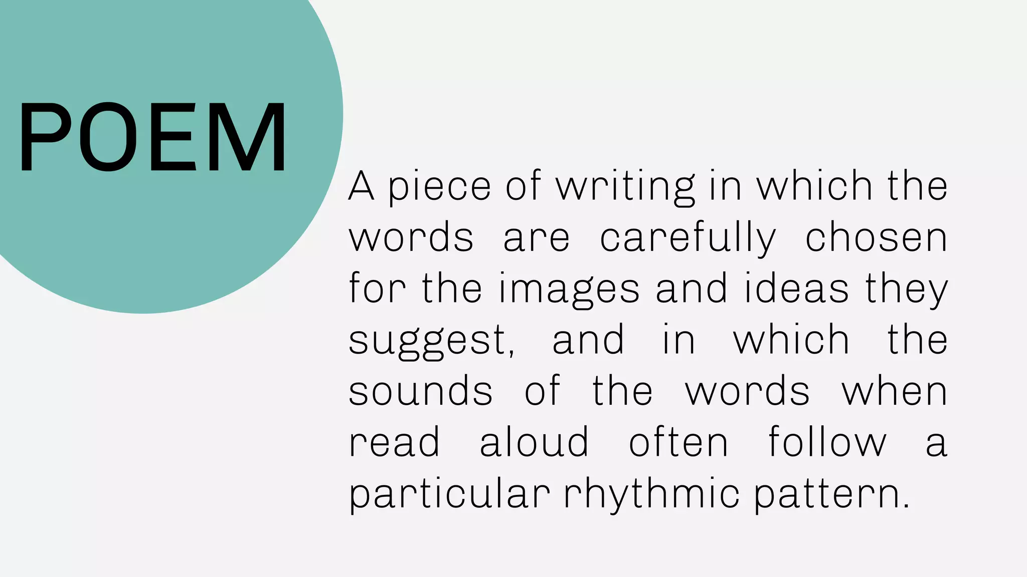 TEFL 1: Teaching Poem to Junior High School Students | PPT