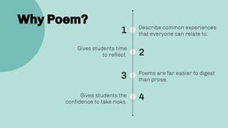 TEFL 1: Teaching Poem to Junior High School Students | PDF