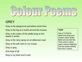 Teaching Poetry | PPT