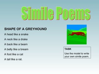 Teaching Poetry | PPT
