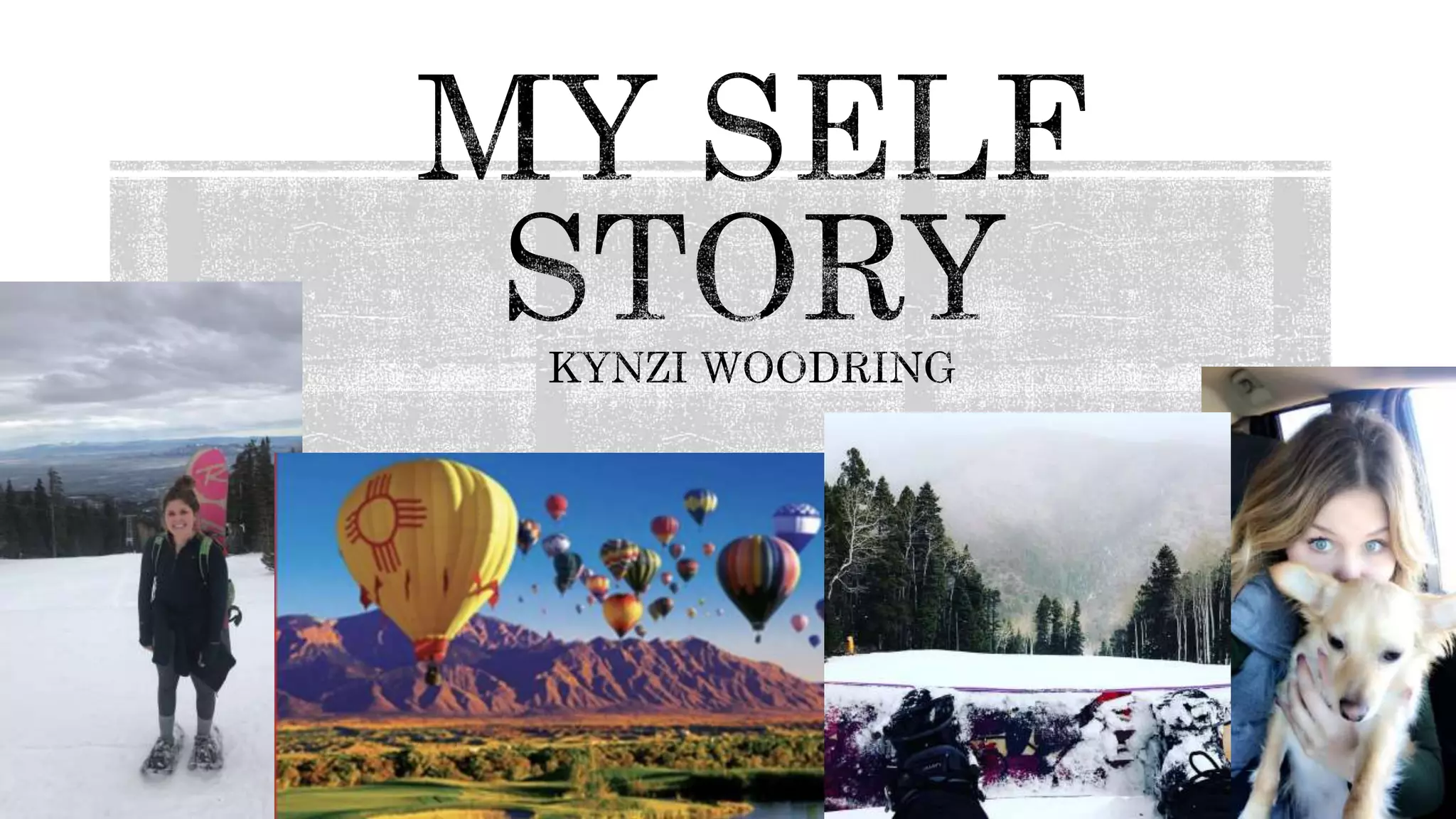 My Self Story | PPTX | Parenting Children Aged 4-11 | Parenting