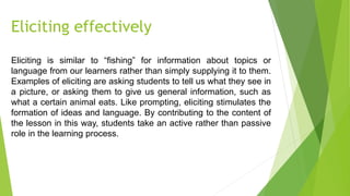 Teaching practice | PPTX