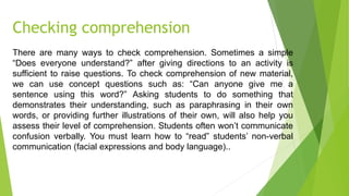 Teaching practice | PPTX