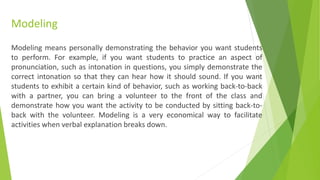 Teaching practice | PPTX