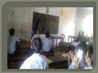 Teaching practice 2 | PPT