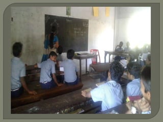 Teaching practice 2 | PPT