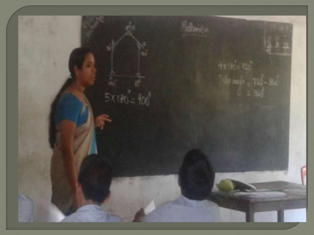 Teaching practice 2 | PPTX