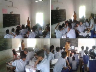 Teaching practice 6 | PPT