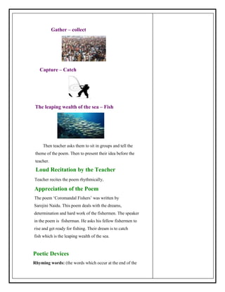 Teaching practice lesson plan (1) | DOC