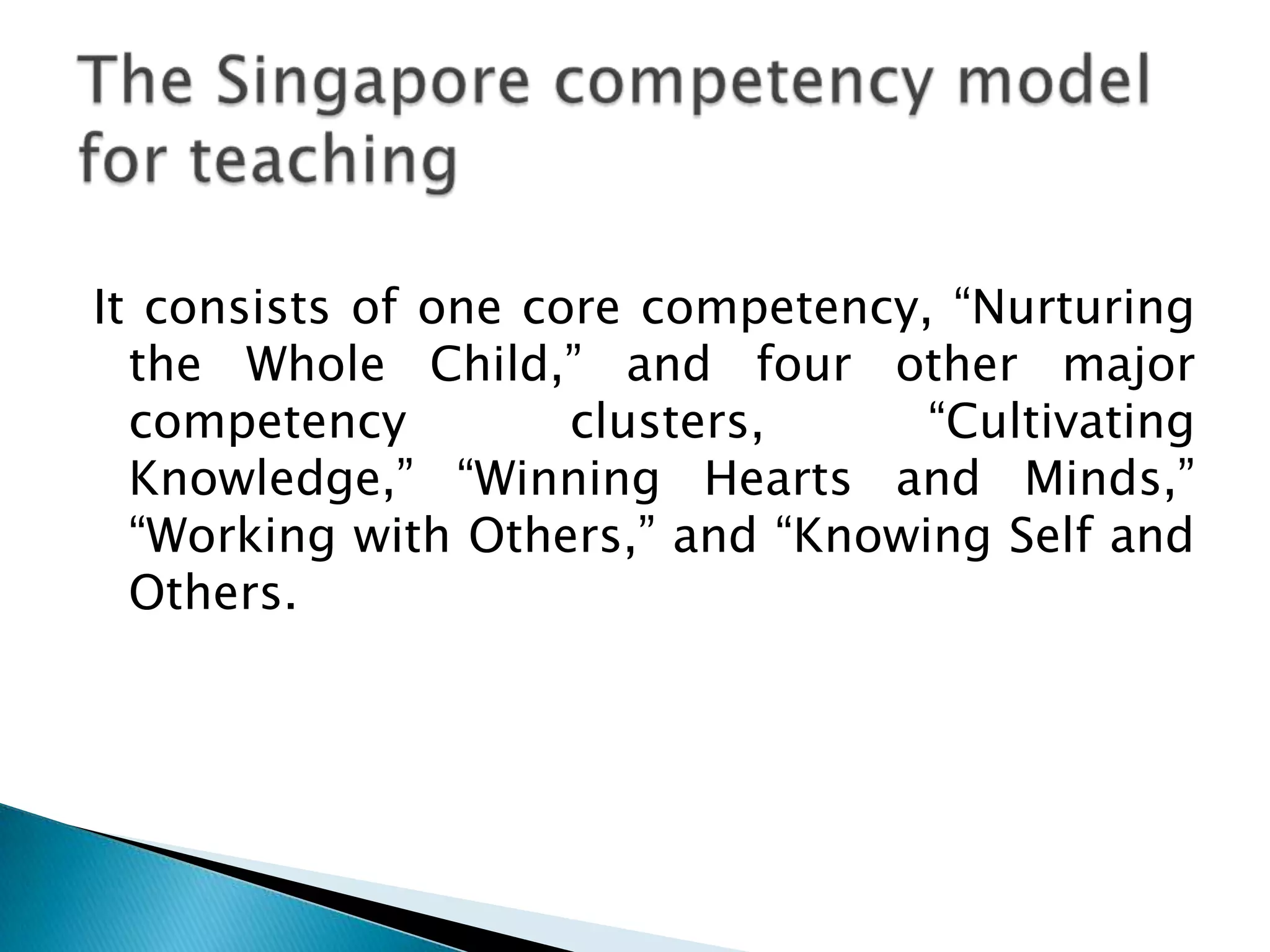 Evaluation competencies | PPTX