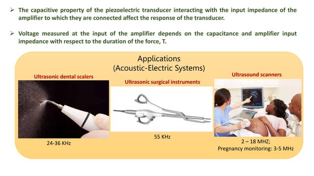 Transducers in healthcare applications.pptx