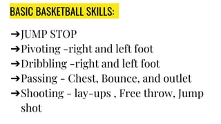 TEACHING PRESENTATION 1 - BASKETBALL .pptx
