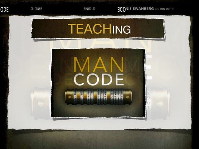 The ManCode Teaching Presentation (KJV) | PPT
