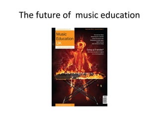 Teaching primary music as a non specialist | PPT