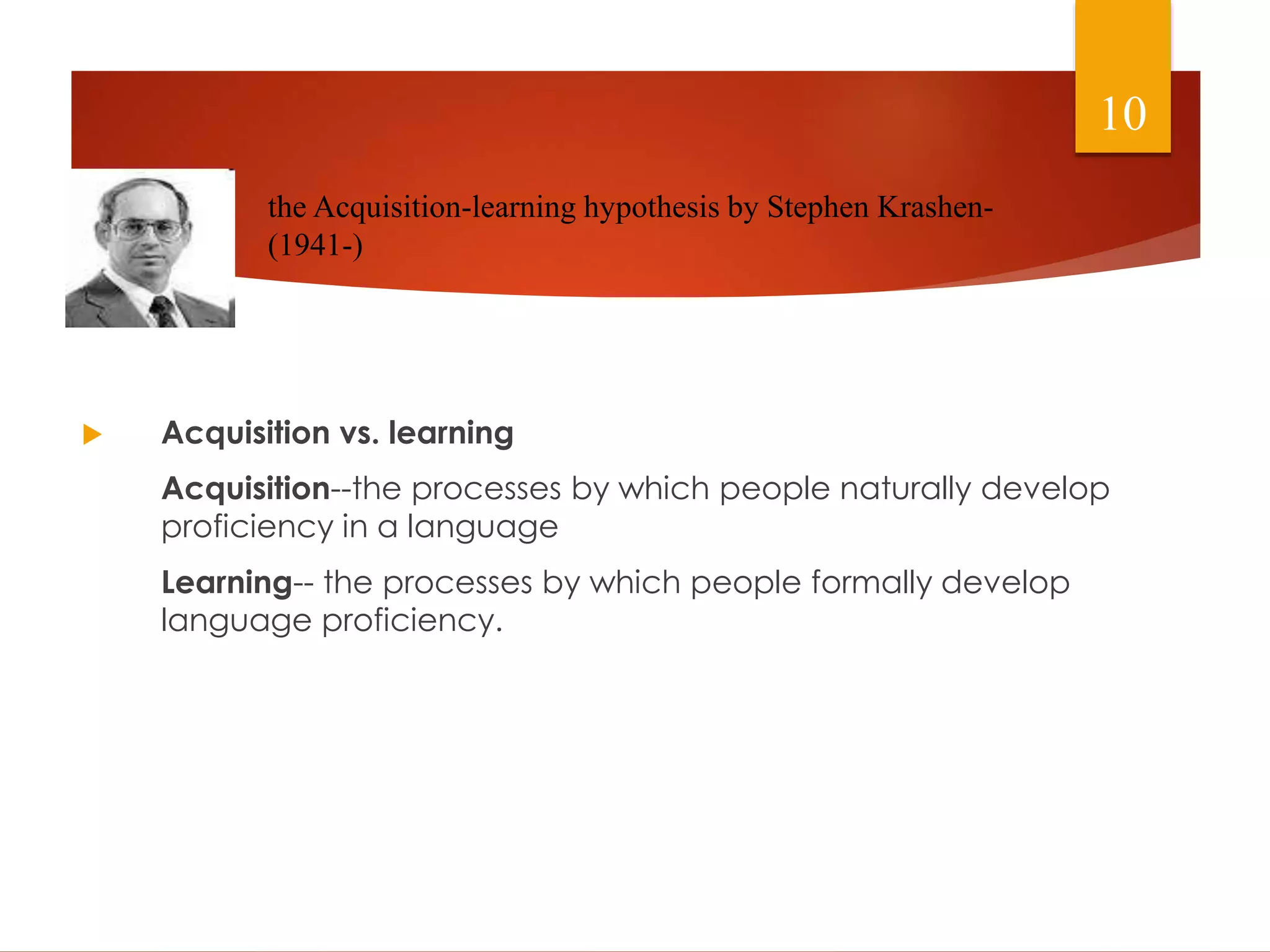 ESL Methodology | PPTX