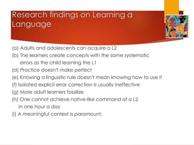 ESL Methodology | PPTX