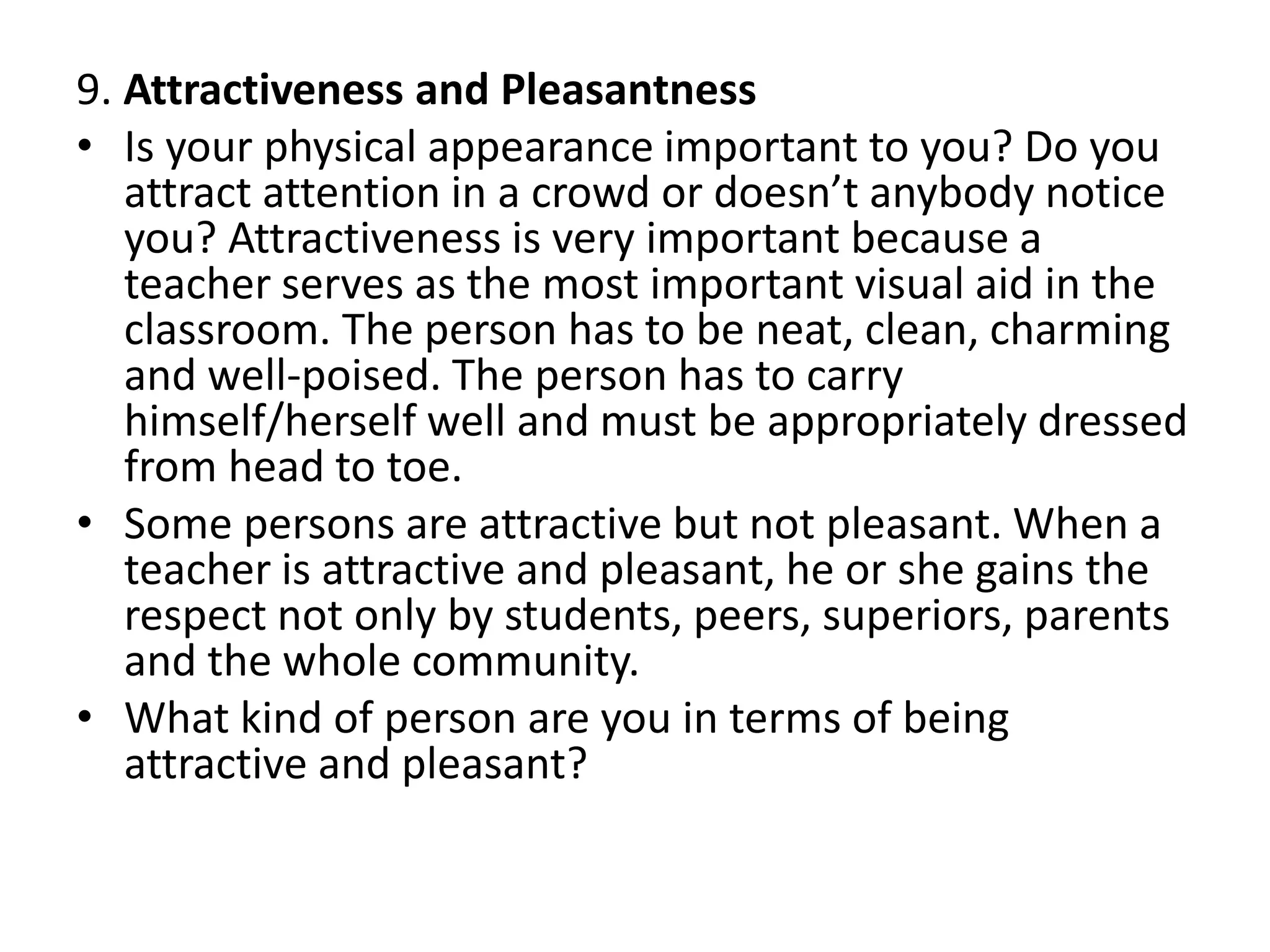 The Teaching Profession (Prof Ed Subject) | PPTX