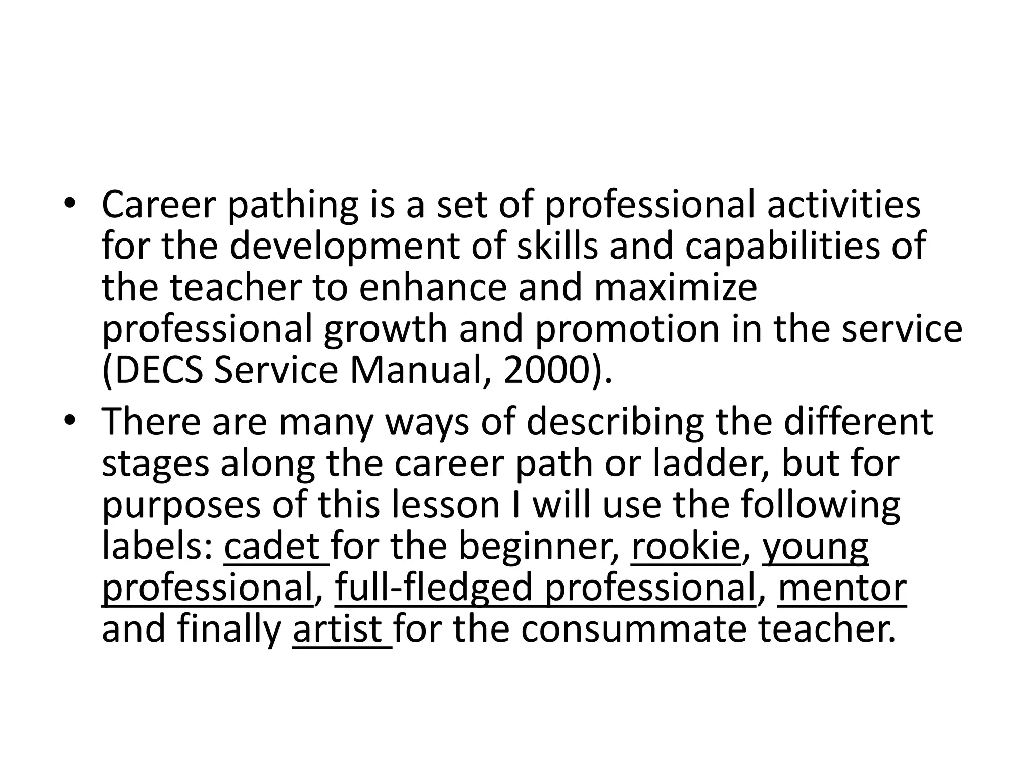 The Teaching Profession (Prof Ed Subject) | PPTX