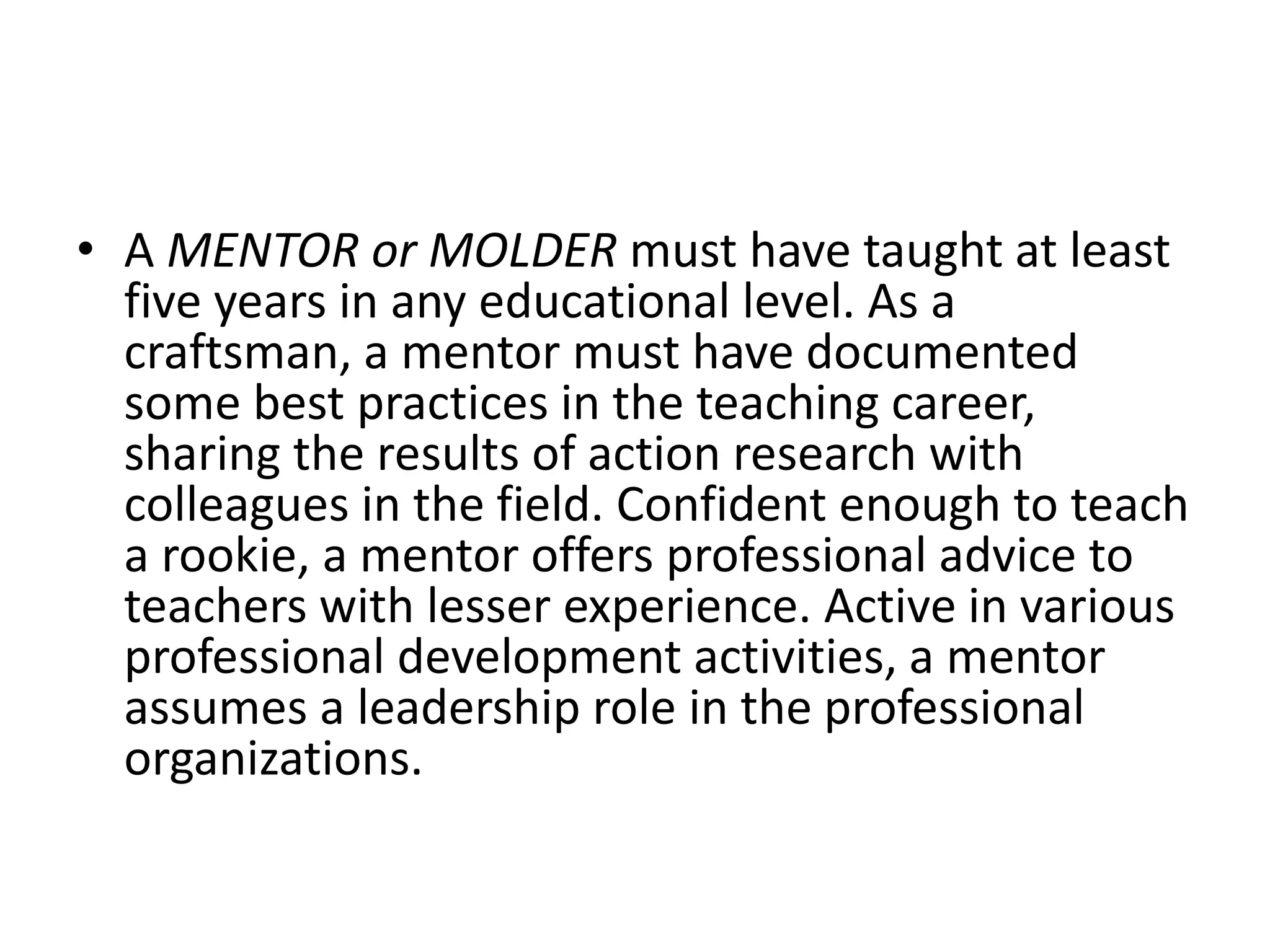 The Teaching Profession (Prof Ed Subject) | PPTX