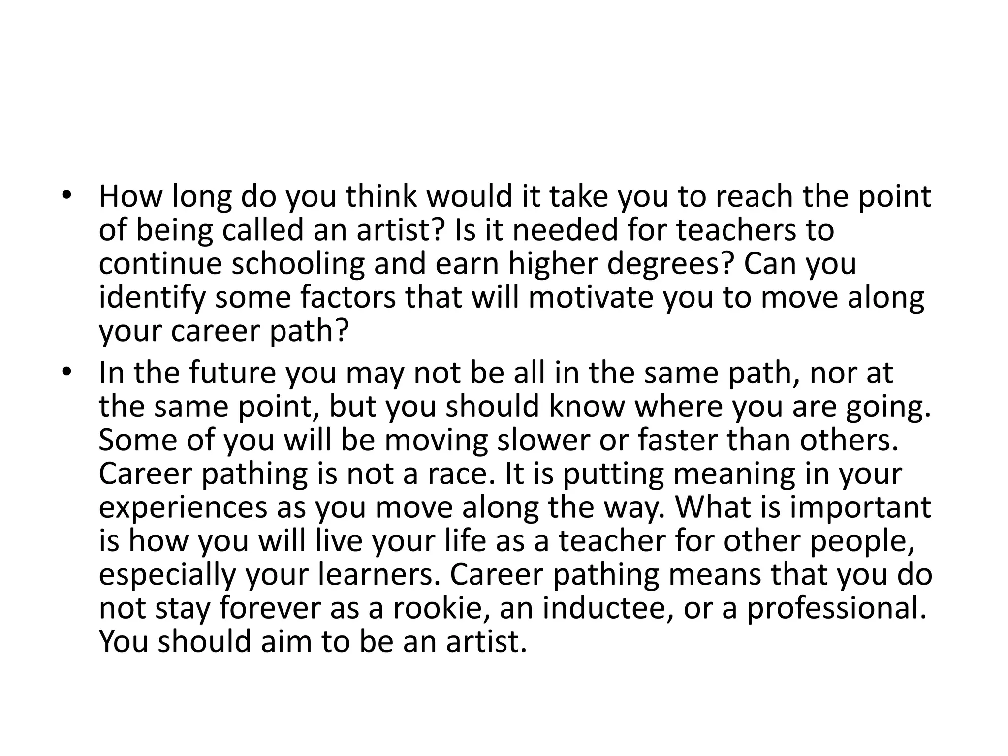 The Teaching Profession (Prof Ed Subject) | PPTX