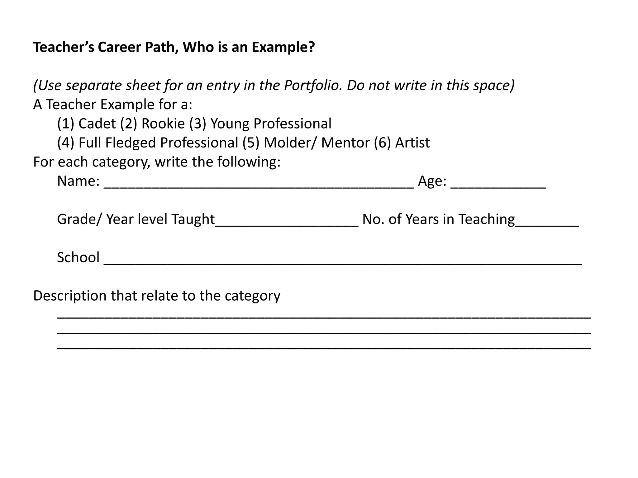 The Teaching Profession (Prof Ed Subject) | PPTX