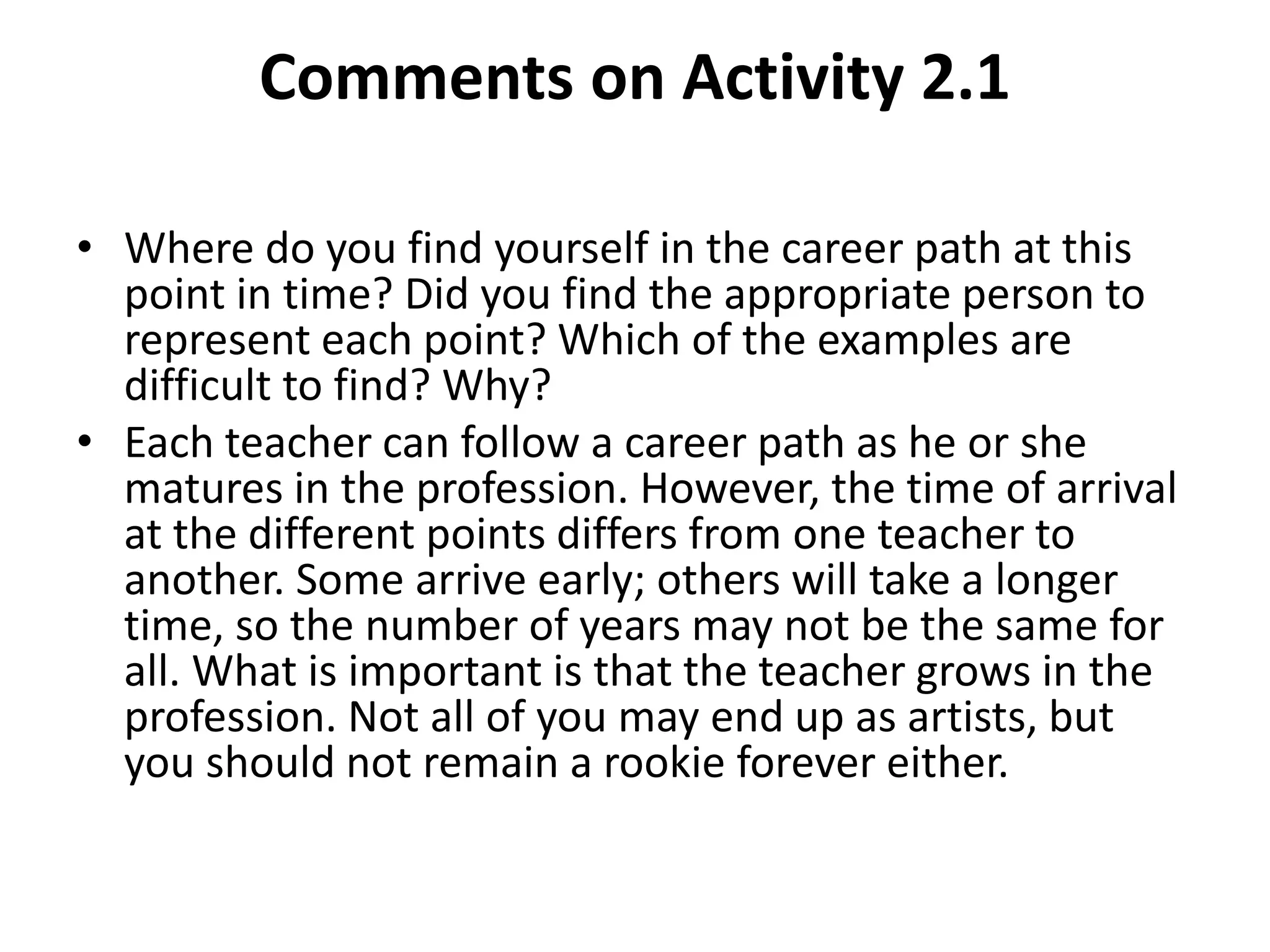 The Teaching Profession (Prof Ed Subject) | PPTX