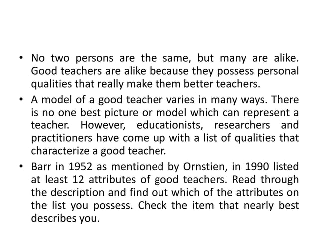 The Teaching Profession (Prof Ed Subject) | PPTX