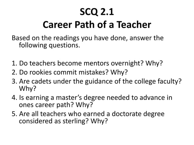 The Teaching Profession (Prof Ed Subject) | PPTX