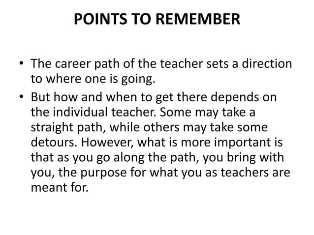 The Teaching Profession (Prof Ed Subject) | PPTX