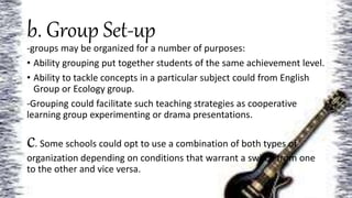 Teaching prof. | PPTX