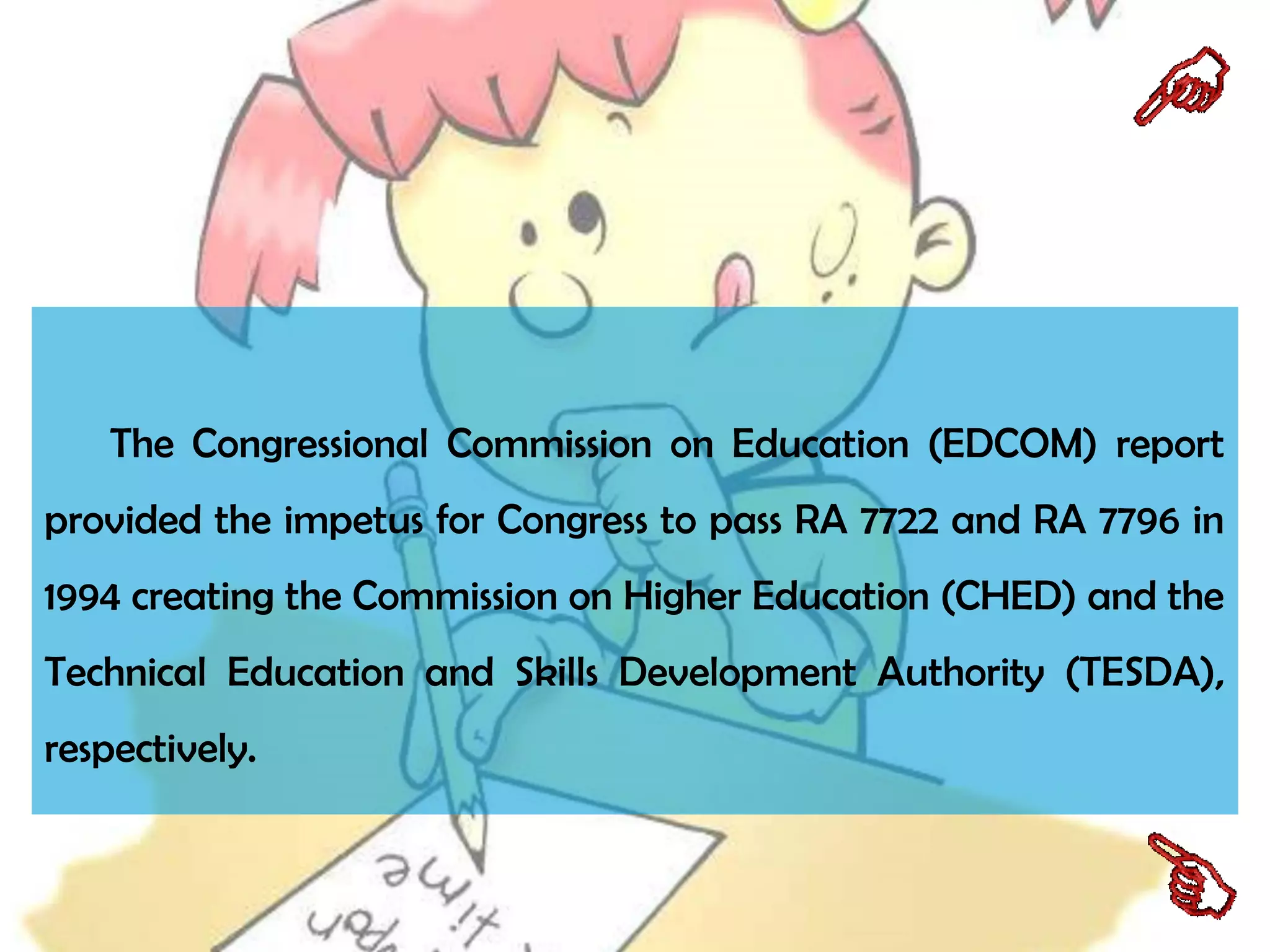 Teaching profession (Historical Perspective of Philippine Educational ...