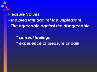 Teachingprofession- values formation and you | PPT