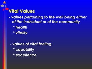 Teachingprofession- values formation and you | PPT