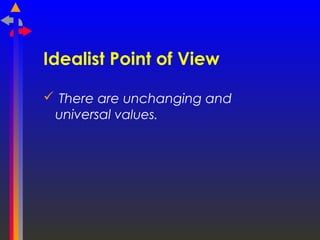 Teachingprofession- values formation and you | PPT