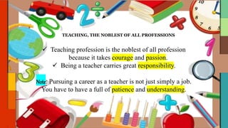 TEACHING PROFESSION.pptx