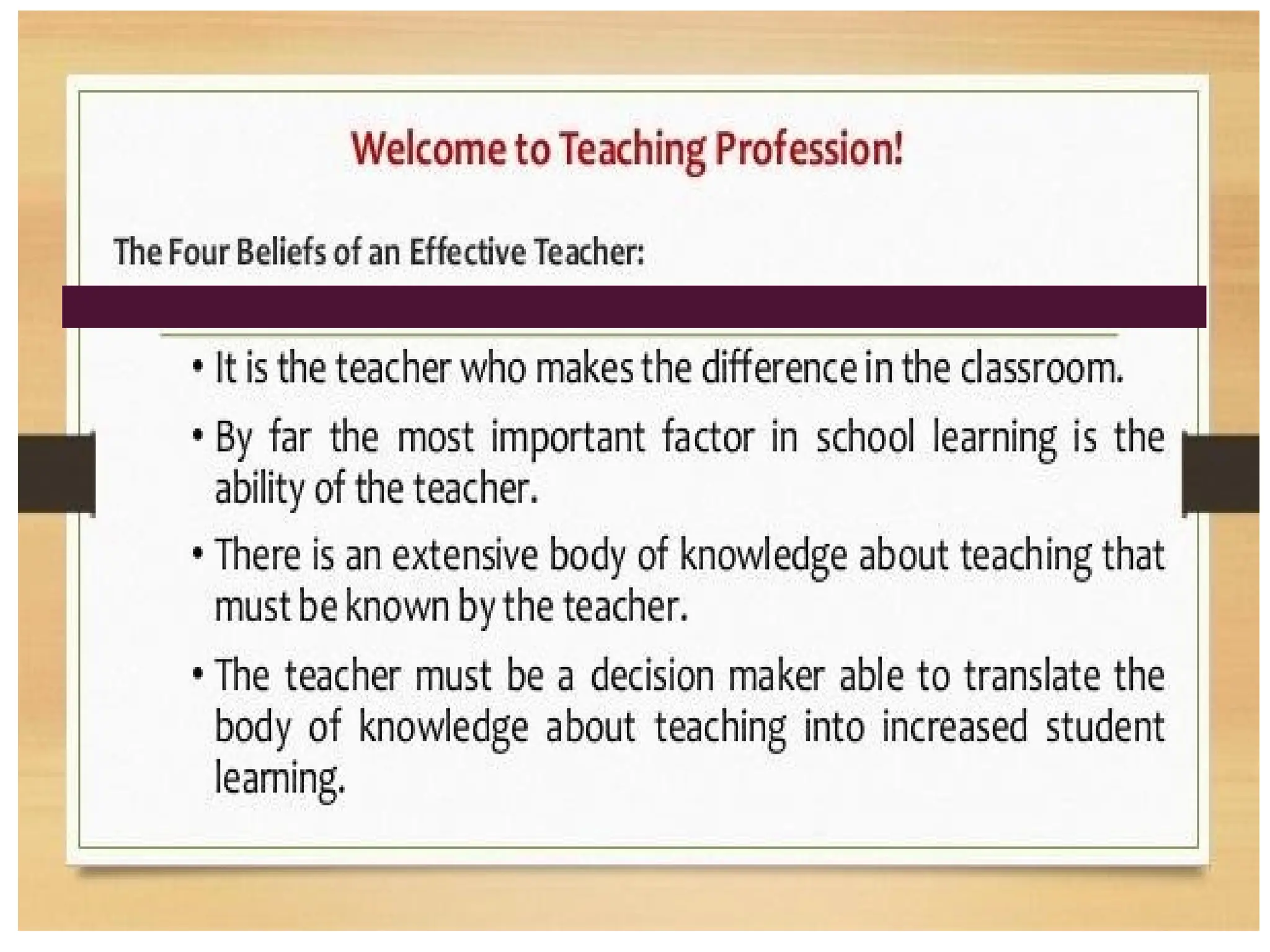 Teaching ProfessionTeaching Profession.pptx
