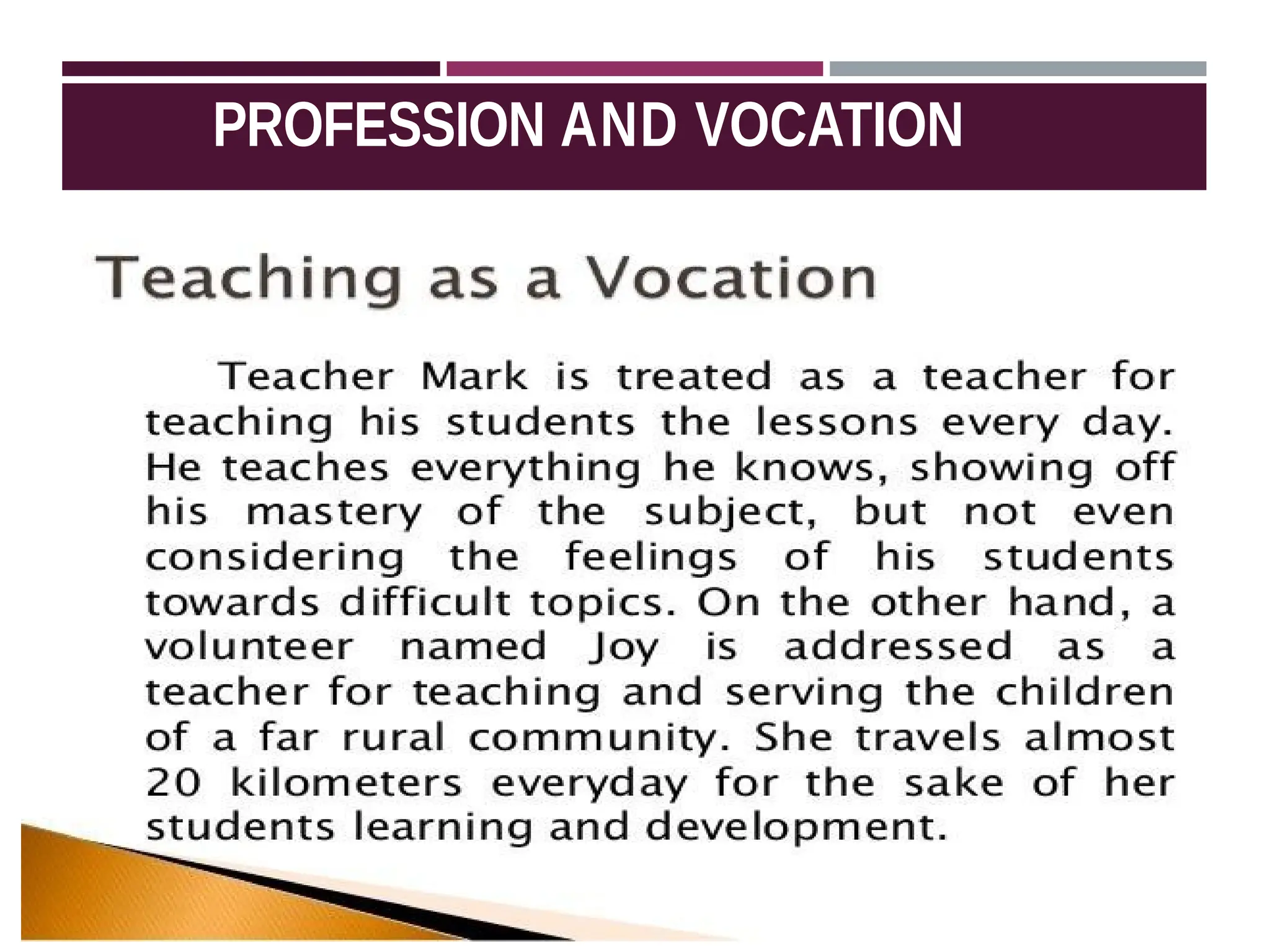 Teaching ProfessionTeaching Profession.pptx