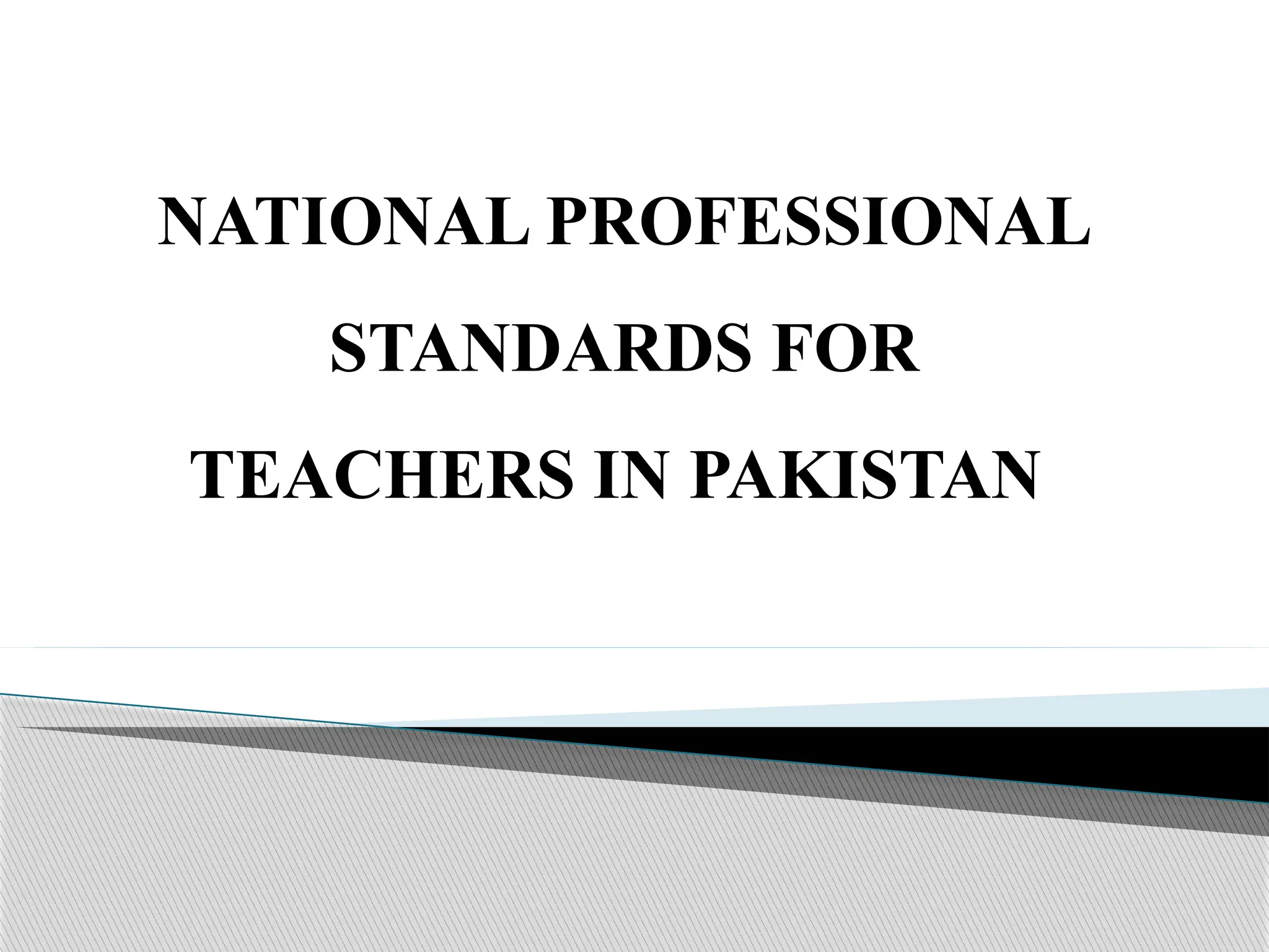 Teaching Profession - Teaching ProfessionChapter 7.pptx
